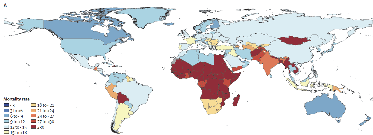 #AMRSOS! AMR could worsen, killing 39m during 2025-2050 – AMR.Solutions